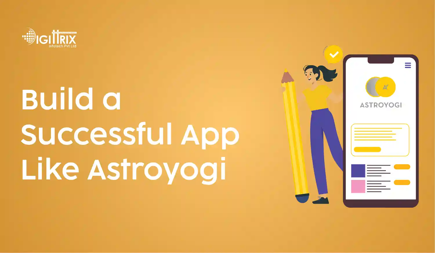 Know how to build an astrology app like Astroyogi