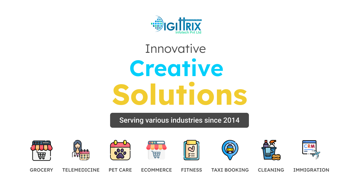 Ready-Made Scripts for Web & App Development | Digittrix